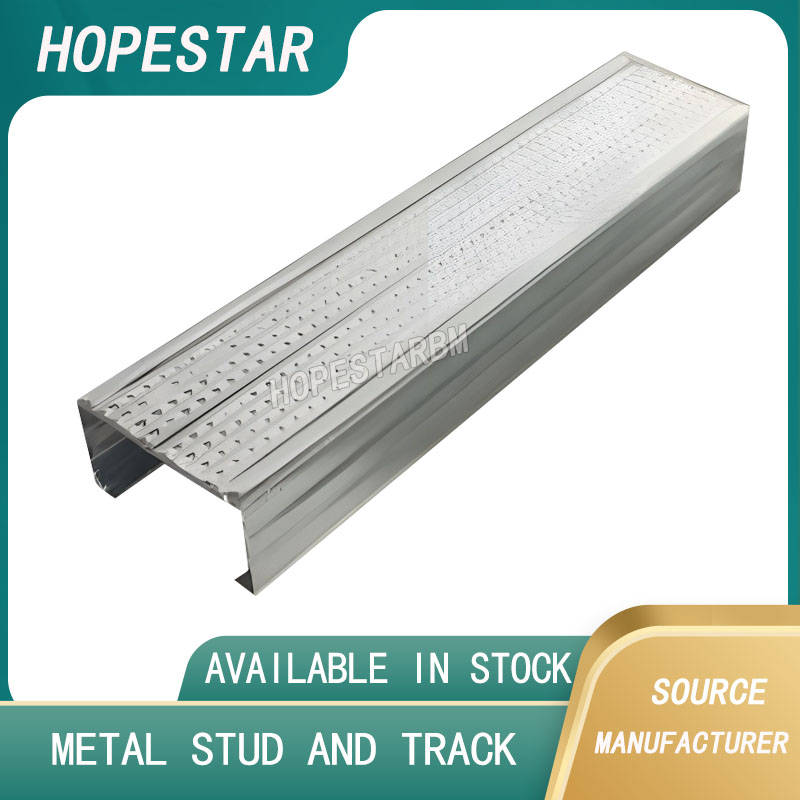 Drywall Furring Channel Sizes and Gauges - Hopestar Building Material ...